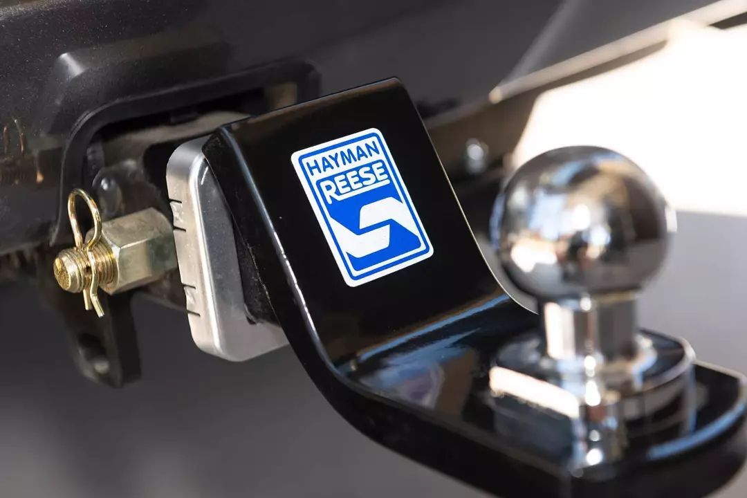 Hayman Reese 3500kg Towbar kit to suit TOYOTA LANDCRUISER FJA300 5D SUV ...