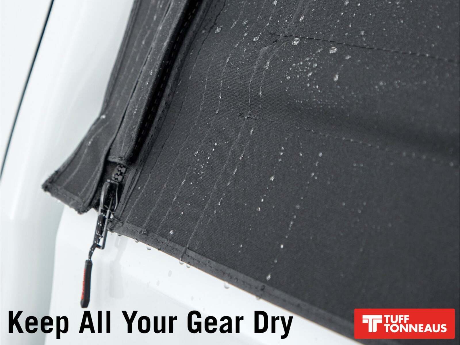 Tuff Tonneaus Tuff Canopy for Mazda BT-50 Dual Cab 2011 - 2020