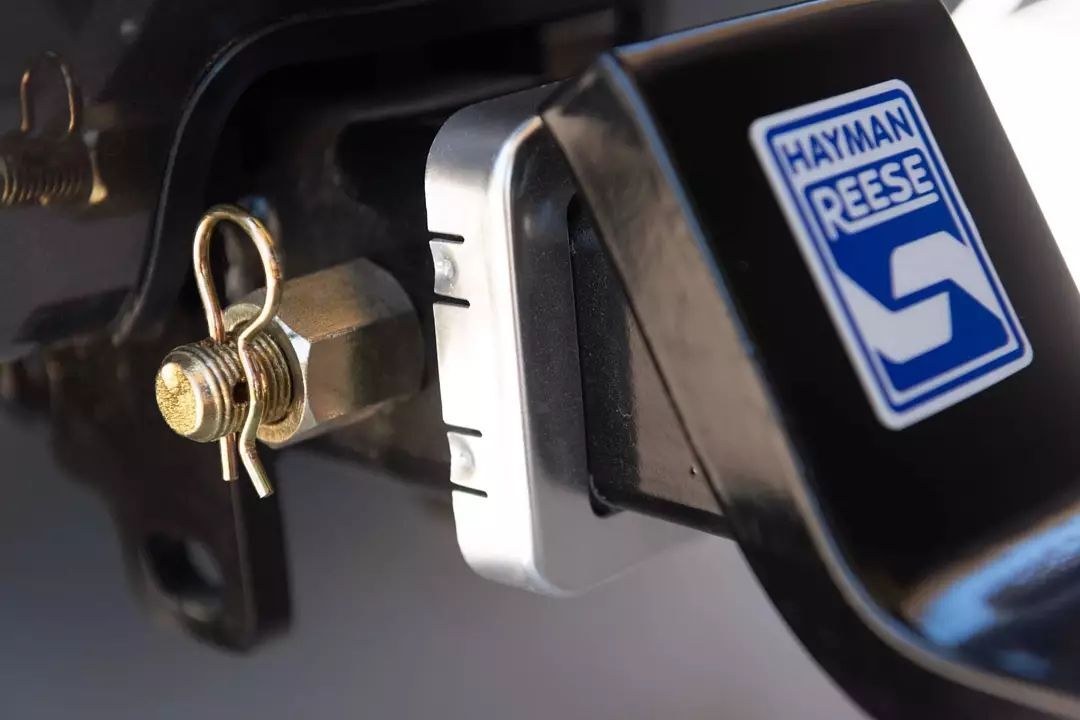 Hayman Reese 1000kg Towbar kit to suit FIAT Ducato Jayco 2D Cab Chassis (01/04 - On)