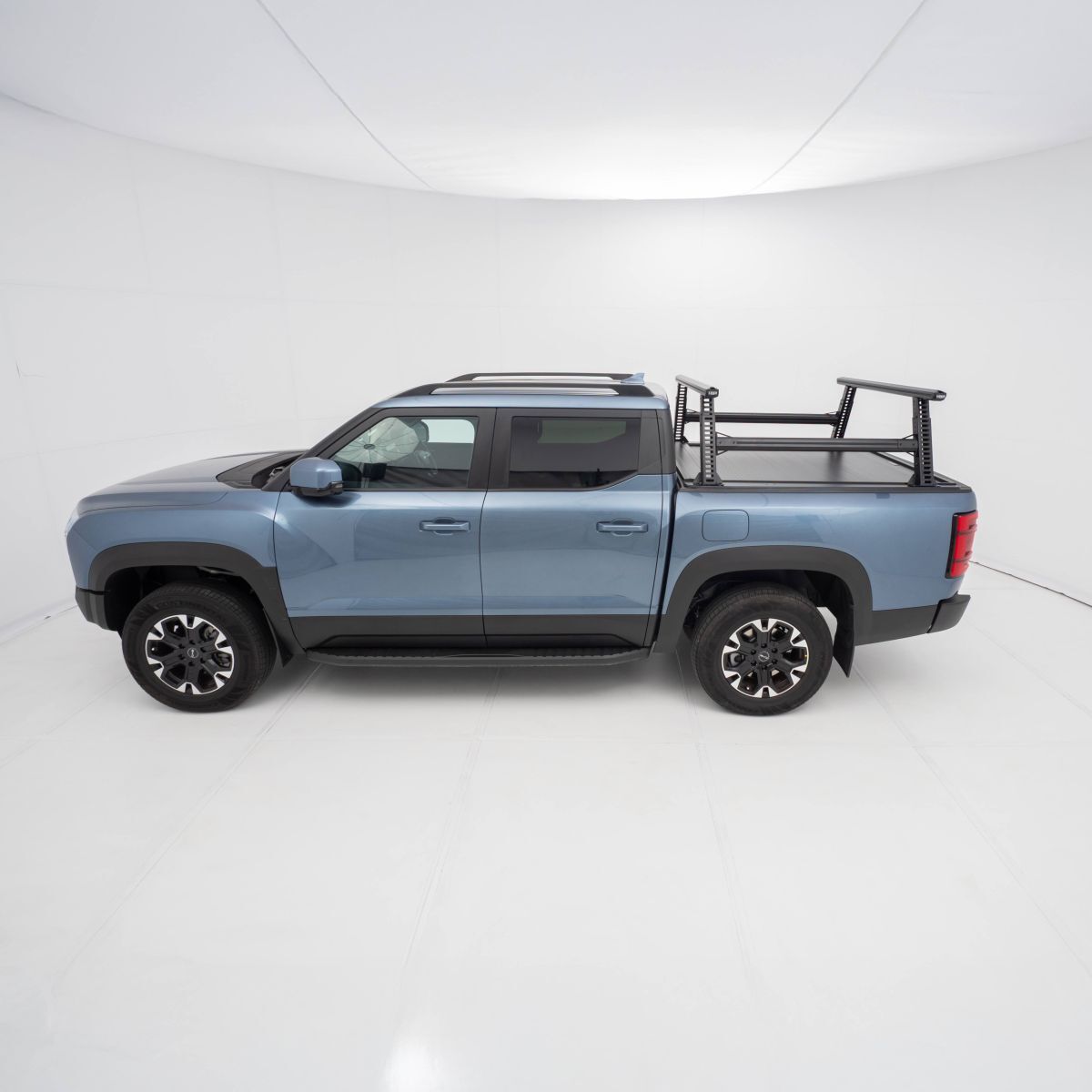 HSP Roll R Cover Mounted Load Rack Pro to suit BYD Shark 6 Dual Cab ...