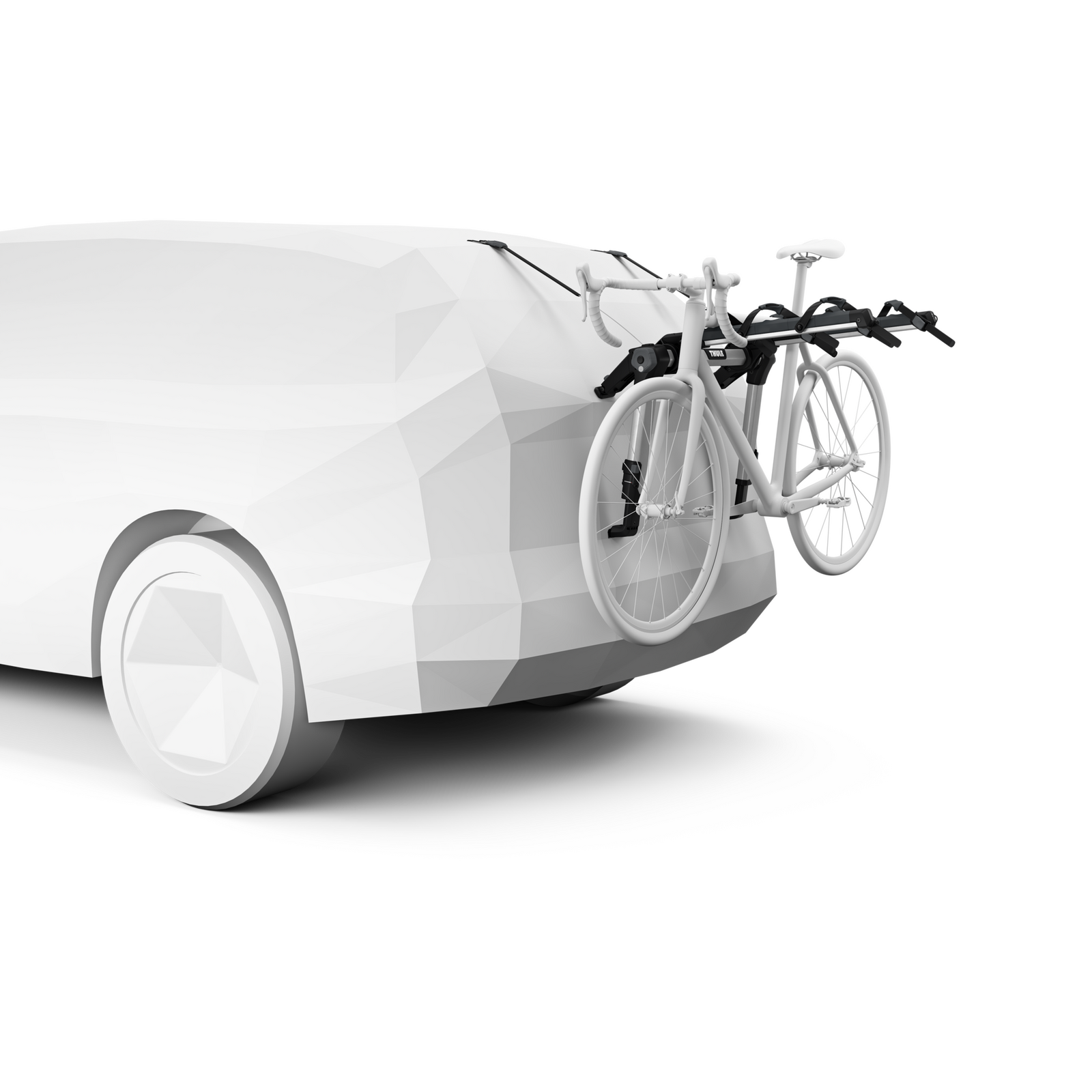 Thule OutWay Hanging 3 - 3 Bike Carrier
