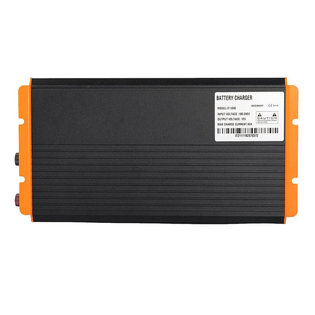iTechWorld 40A AC-DC Intelligent Battery Charger (12V)