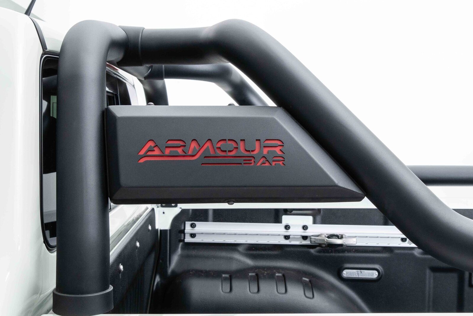 HSP Armour Sports Bars to suit Nissan Navara D23 Dual Cab 2021 - Onwards