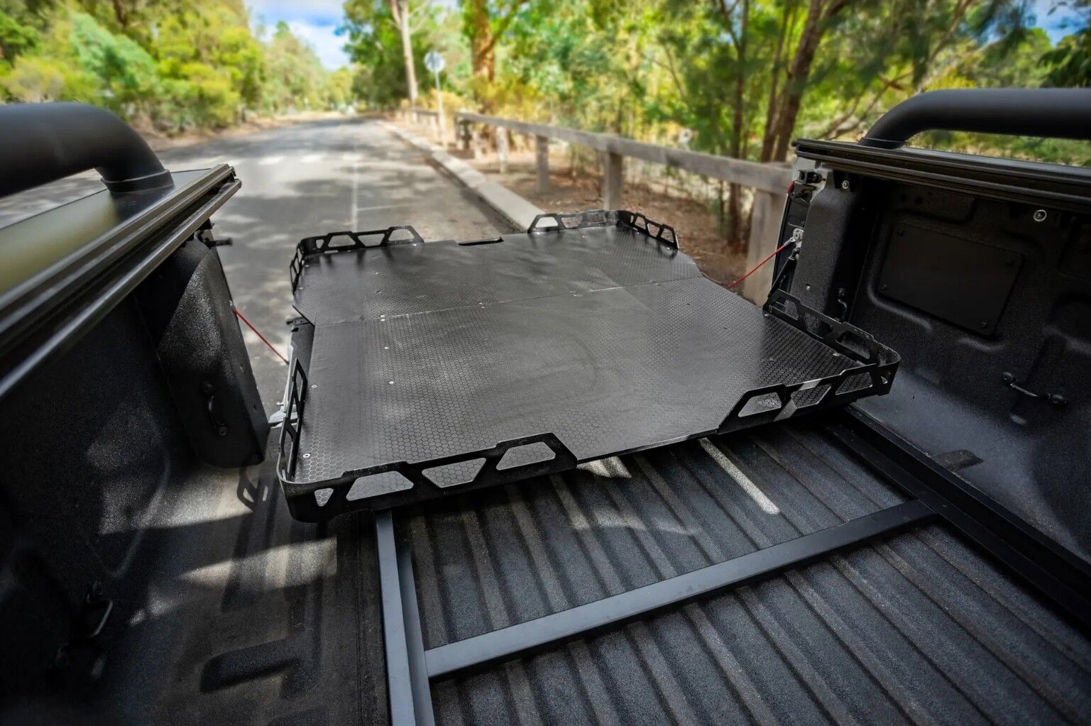 HSP Load Slide to suit Volkswagen Amarok Dual Cab 2023 - Onwards