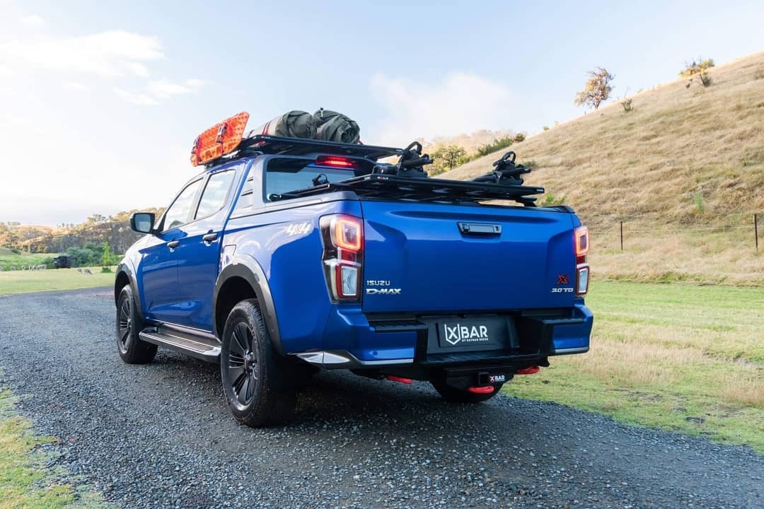 Hayman Reese 3200kg Towbar kit to suit NISSAN Patrol Y61 Cab Chassis ...