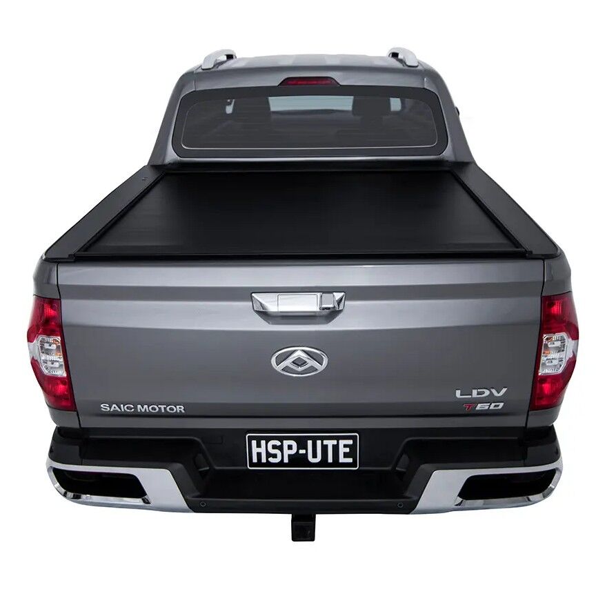 HSP Roll R Cover Series 3.5 to suit LDV T60 Mega Cab 2018 - Onwards